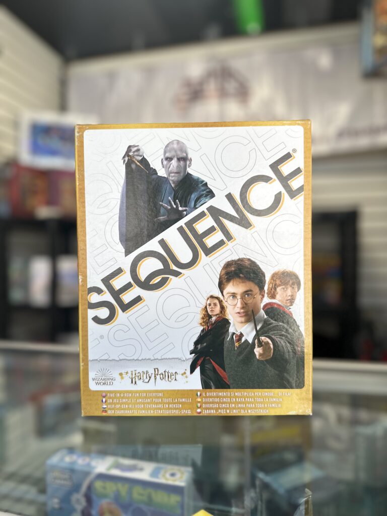 Sequence Harry Potter - Laestanteriajuegos.com